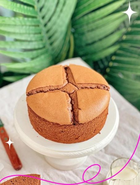 8寸巧克力戚风蛋糕怎么做_戚风巧克力蛋糕8寸配方-第3张图片-山城妙识 8寸巧克力戚风蛋糕怎么做_戚风巧克力蛋糕8寸配方-第3张图片-山城妙识