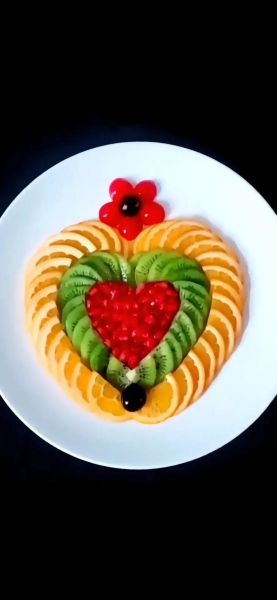 水果拼盘怎么摆好看_水果拼盘制作教程-第3张图片-山城妙识