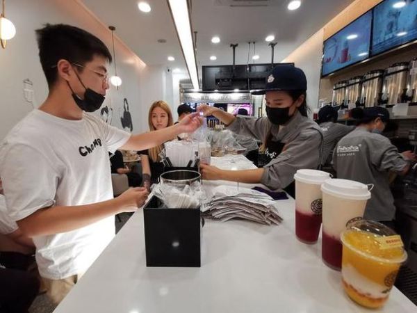 奶茶店上班怎么样_奶茶店工作累不累-第2张图片-山城妙识