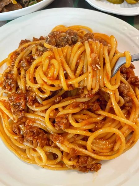 肉酱意大利面热量是多少_减肥能吃吗-第2张图片-山城妙识