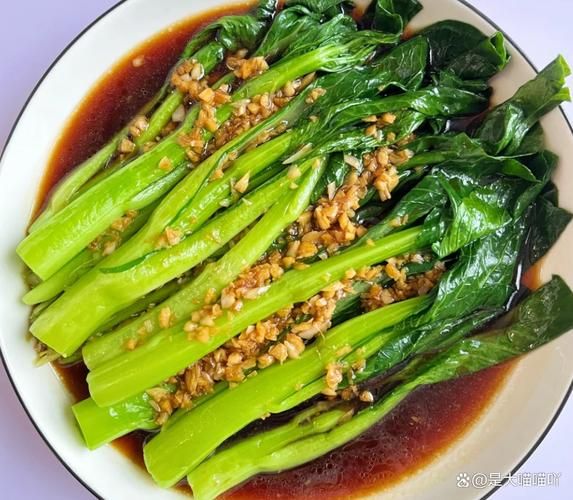 广式菜心怎么炒才脆嫩_广式菜心焯水几分钟-第3张图片-山城妙识 广式菜心怎么炒才脆嫩_广式菜心焯水几分钟-第3张图片-山城妙识