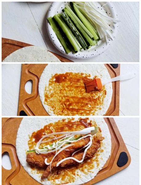 老北京鸡肉卷酱料怎么做_正宗配方揭秘-第1张图片-山城妙识