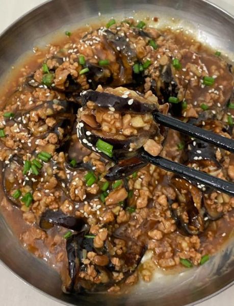 脆皮茄子怎么做_家常做法窍门-第2张图片-山城妙识