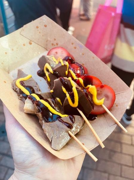 街边小吃大全图片有哪些_怎么拍才好看-第2张图片-山城妙识