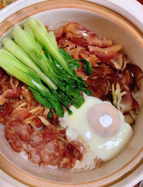 煲仔饭怎么做_正宗广式腊味煲仔饭步骤-第2张图片-山城妙识 煲仔饭怎么做_正宗广式腊味煲仔饭步骤-第2张图片-山城妙识