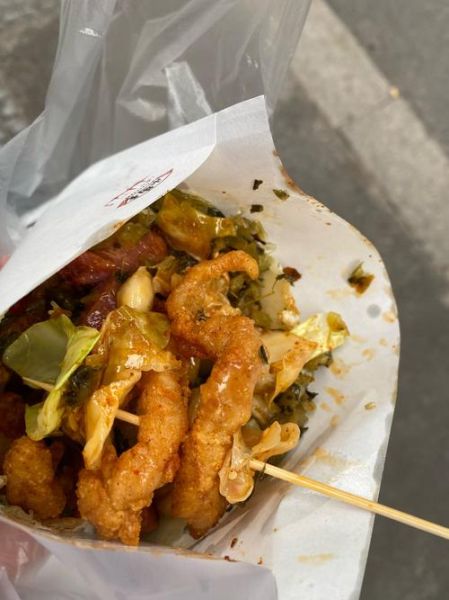 街边小吃大全图片有哪些_怎么拍才好看-第1张图片-山城妙识