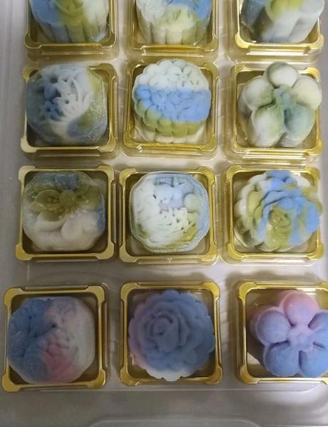 冰皮月饼皮怎么做_冰皮月饼皮家常做法-第3张图片-山城妙识 冰皮月饼皮怎么做_冰皮月饼皮家常做法-第3张图片-山城妙识