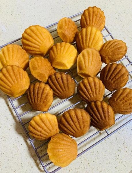 曲奇饼干怎么做_烤箱温度时间设置-第1张图片-山城妙识