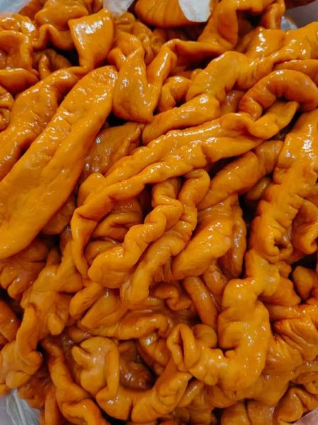 猪大肠咬不动是老了还是不熟_怎么判断-第1张图片-山城妙识