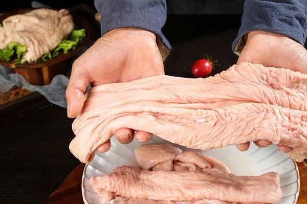 猪大肠咬不动是老了还是不熟_怎么判断-第3张图片-山城妙识