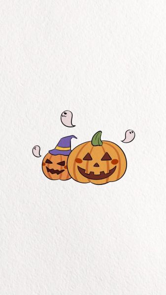 万圣节南瓜图片卡通_如何画简单又可爱-第1张图片-山城妙识 万圣节南瓜图片卡通_如何画简单又可爱-第1张图片-山城妙识