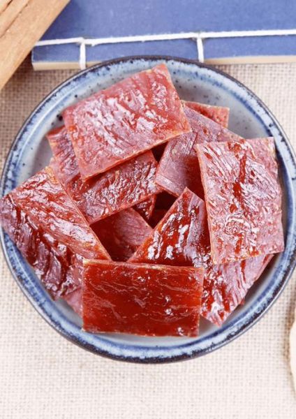 猪肉脯是哪里的特产_猪肉脯哪个牌子最正宗-第2张图片-山城妙识 猪肉脯是哪里的特产_猪肉脯哪个牌子最正宗-第2张图片-山城妙识