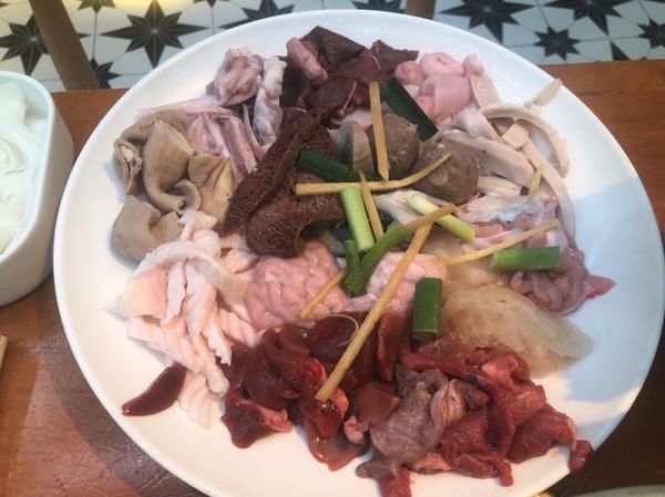 牛杂有哪些东西_牛杂里都有什么内脏-第1张图片-山城妙识 牛杂有哪些东西_牛杂里都有什么内脏-第1张图片-山城妙识