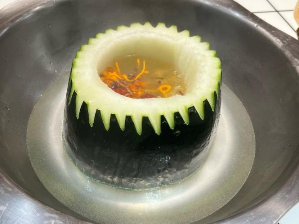 冬瓜盅的做法_冬瓜盅图片大全-第2张图片-山城妙识 冬瓜盅的做法_冬瓜盅图片大全-第2张图片-山城妙识