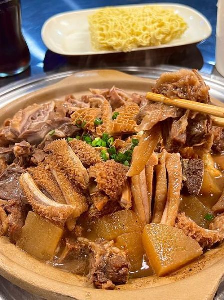 牛杂有哪些东西_牛杂里都有什么内脏-第3张图片-山城妙识 牛杂有哪些东西_牛杂里都有什么内脏-第3张图片-山城妙识