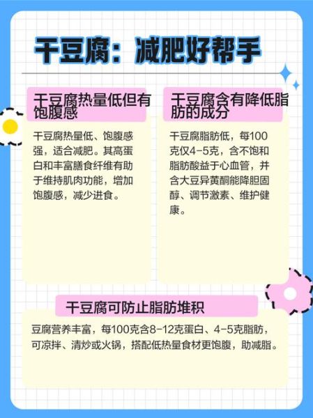 豆腐的热量是多少大卡_减肥能吃吗-第3张图片-山城妙识 豆腐的热量是多少大卡_减肥能吃吗-第3张图片-山城妙识