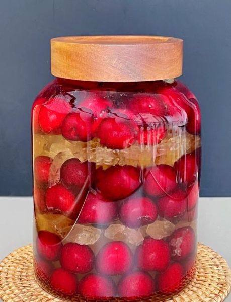 樱桃酒酿制方法_樱桃酒怎么酿才甜-第1张图片-山城妙识 樱桃酒酿制方法_樱桃酒怎么酿才甜-第1张图片-山城妙识