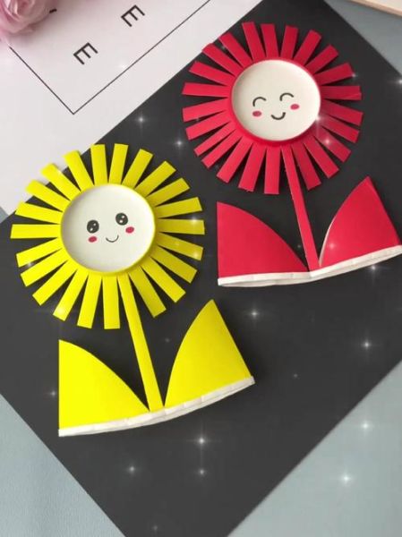 纸杯手工制作大全图解_纸杯能做什么简单手工-第1张图片-山城妙识 纸杯手工制作大全图解_纸杯能做什么简单手工-第1张图片-山城妙识