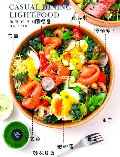 做沙拉需要什么材料_沙拉食材搭配技巧-第1张图片-山城妙识 做沙拉需要什么材料_沙拉食材搭配技巧-第1张图片-山城妙识