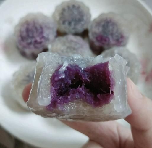 西米水晶月饼怎么做_西米水晶月饼为什么开裂-第1张图片-山城妙识