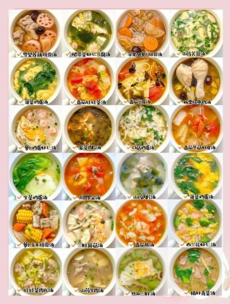 儿童煲汤食谱大全_孩子适合喝什么汤-第1张图片-山城妙识 儿童煲汤食谱大全_孩子适合喝什么汤-第1张图片-山城妙识