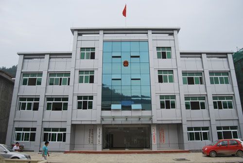 青川县人民政府在哪_青川县人民政府官网入口-第1张图片-山城妙识