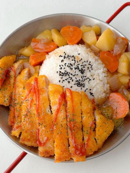 鸡排饭配菜有哪些_鸡排饭配什么菜好吃-第2张图片-山城妙识 鸡排饭配菜有哪些_鸡排饭配什么菜好吃-第2张图片-山城妙识