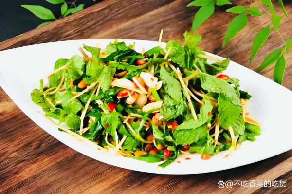 薄荷怎么吃_新鲜薄荷的吃法大全-第1张图片-山城妙识 薄荷怎么吃_新鲜薄荷的吃法大全-第1张图片-山城妙识