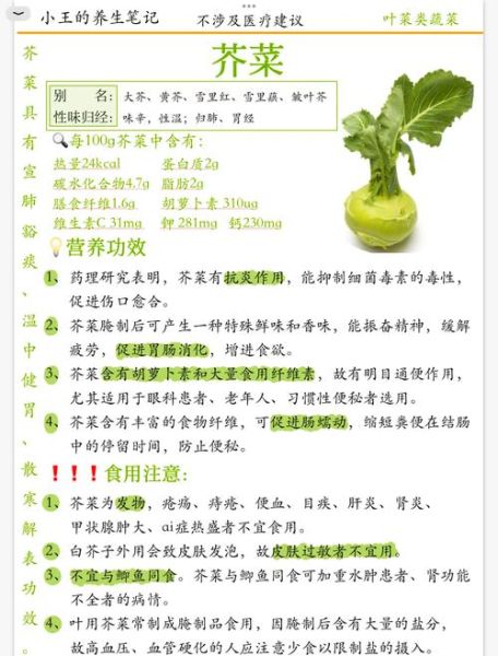 大叶芥菜怎么种_大叶芥菜的功效与作用-第1张图片-山城妙识