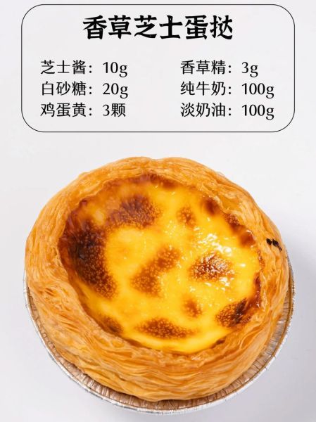 西点做法_西点配方大全-第3张图片-山城妙识