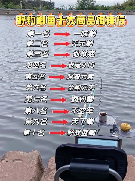 野钓鲫鱼怎么选钓位_野钓用什么饵料最好-第2张图片-山城妙识