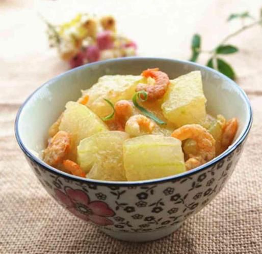 海米冬瓜怎么做_海米冬瓜汤的做法窍门-第2张图片-山城妙识