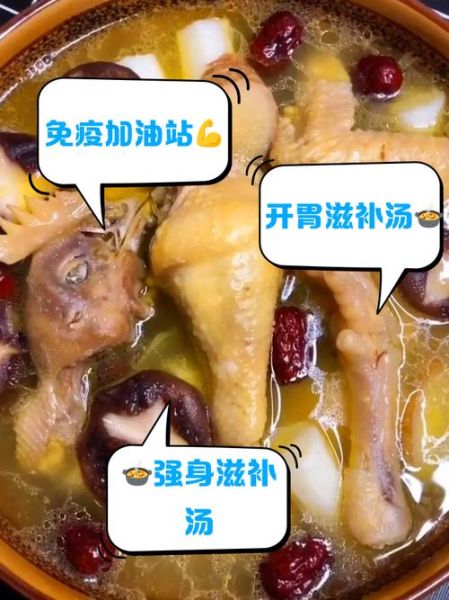 香菇炖鸡的功效与禁忌_什么人不能吃-第3张图片-山城妙识