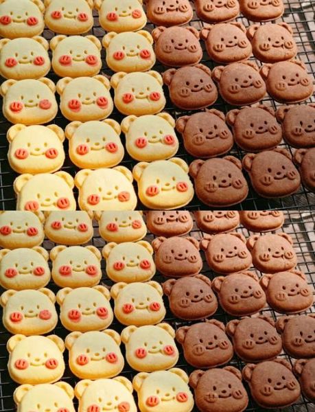 小熊饼干英文怎么说_小熊饼干英文名称-第3张图片-山城妙识