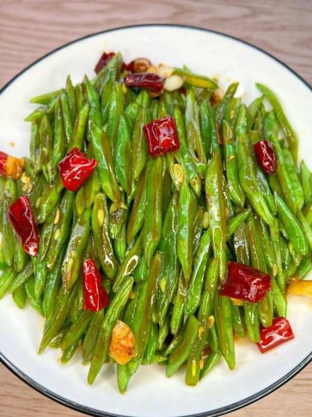 四季豆怎么炒_四季豆炒多久才熟-第2张图片-山城妙识
