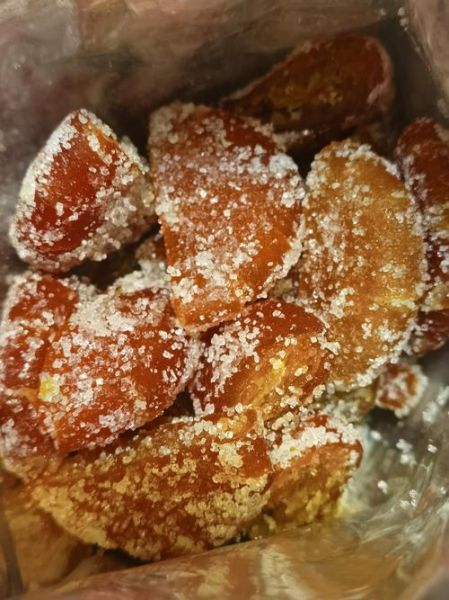 金桔饼的功效与作用_金桔饼怎么吃最润肺-第2张图片-山城妙识