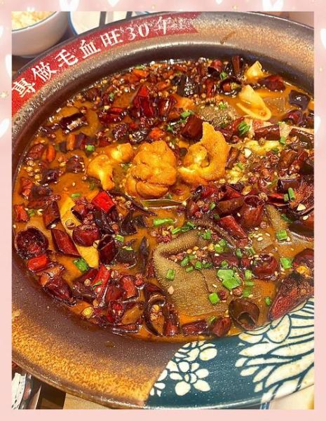 毛血旺是什么动物_毛血旺用的是什么血-第1张图片-山城妙识