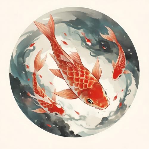 锦鲤是什么意思_锦鲤能带来好运吗-第2张图片-山城妙识