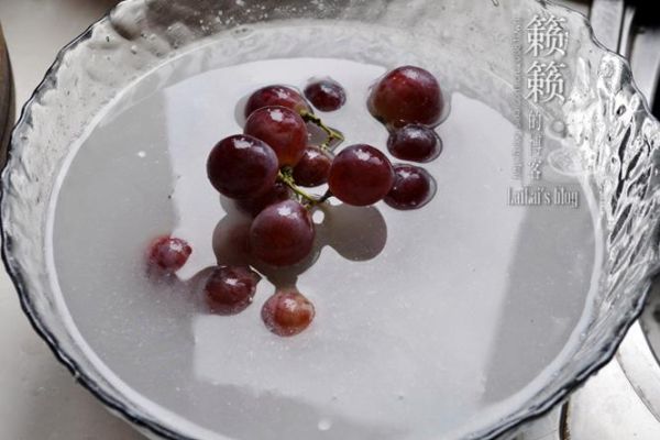 面粉洗葡萄能去农残吗_面粉洗葡萄的正确方法-第3张图片-山城妙识