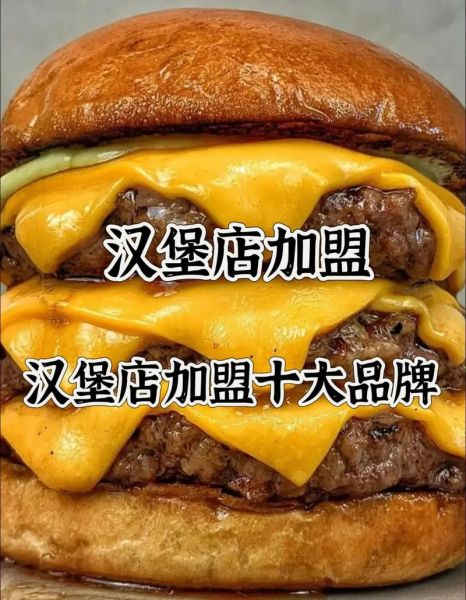 汉堡店加盟费多少钱_汉堡店利润怎么样-第1张图片-山城妙识