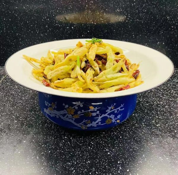 干煸芸豆需要焯水吗_焯水对口感的影响-第1张图片-山城妙识 干煸芸豆需要焯水吗_焯水对口感的影响-第1张图片-山城妙识