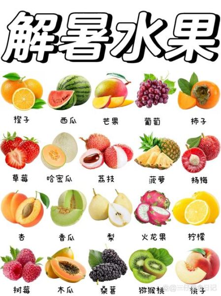 夏天吃什么解暑_夏天适合吃什么水果-第2张图片-山城妙识 夏天吃什么解暑_夏天适合吃什么水果-第2张图片-山城妙识