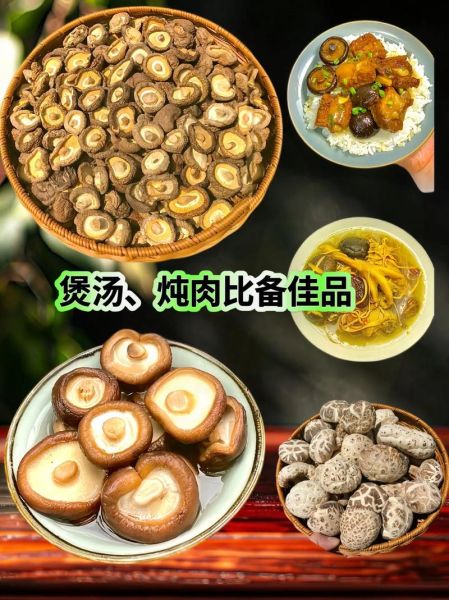 香菇图片大全_如何挑选优质香菇-第3张图片-山城妙识