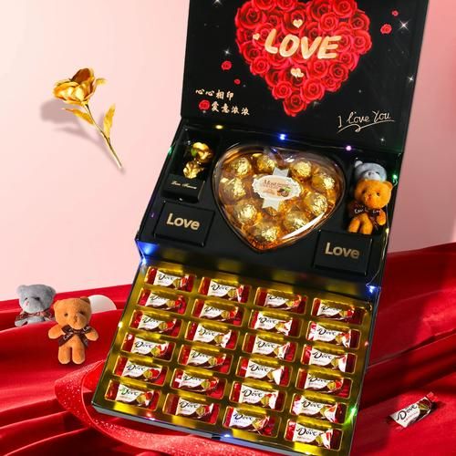 德芙巧克力广告代言人是谁_德芙历届代言人名单-第3张图片-山城妙识 德芙巧克力广告代言人是谁_德芙历届代言人名单-第3张图片-山城妙识