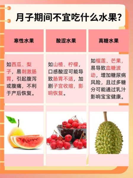 产妇可以吃什么水果_月子里可以吃什么水果-第1张图片-山城妙识
