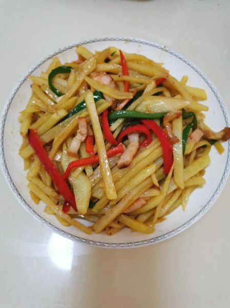 土豆炒肉片怎么做好吃_土豆炒肉片的家常做法-第3张图片-山城妙识 土豆炒肉片怎么做好吃_土豆炒肉片的家常做法-第3张图片-山城妙识