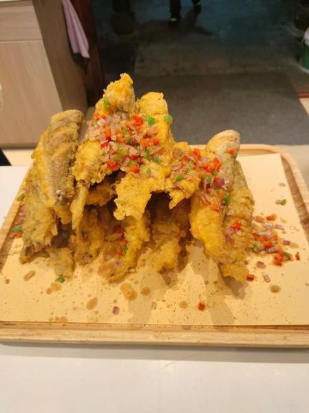 油炸小黄鱼怎么炸得酥脆_小黄鱼炸多久才脆-第2张图片-山城妙识