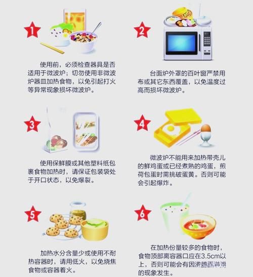 微波炉辐射范围多少米_微波炉辐射对人体有害吗-第3张图片-山城妙识
