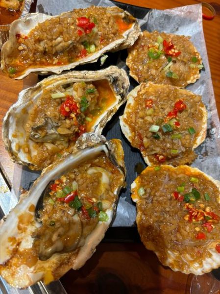 烤扇贝怎么做_烤扇贝调料有哪些-第2张图片-山城妙识 烤扇贝怎么做_烤扇贝调料有哪些-第2张图片-山城妙识