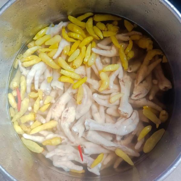 泡椒凤爪怎么做才脆_泡椒凤爪的正宗做法-第3张图片-山城妙识 泡椒凤爪怎么做才脆_泡椒凤爪的正宗做法-第3张图片-山城妙识